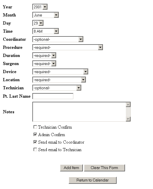 WebScheduler | Documentation