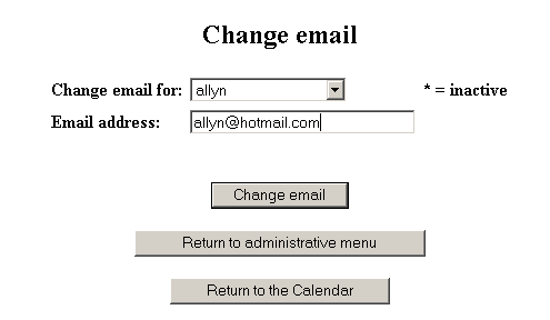 WebScheduler | Documentation